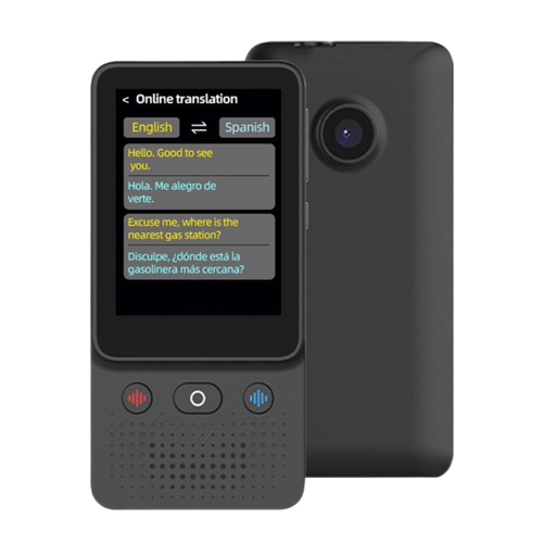 Portable AI Language Translator Device – Laniera.com